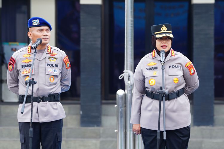 Berita Terkini Harian Karier Kepolisian Terbaru Hari Ini - Kompas.com