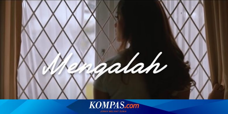 Lirik Dan Chord Lagu Mengalah Dari Tival