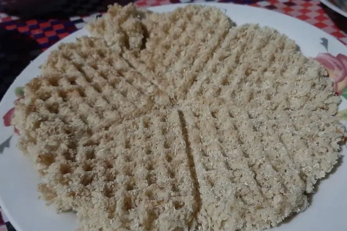 Mengenal Enbal, Panganan Tradisional Olahan "Ubi Beracun" di Kepulauan ...