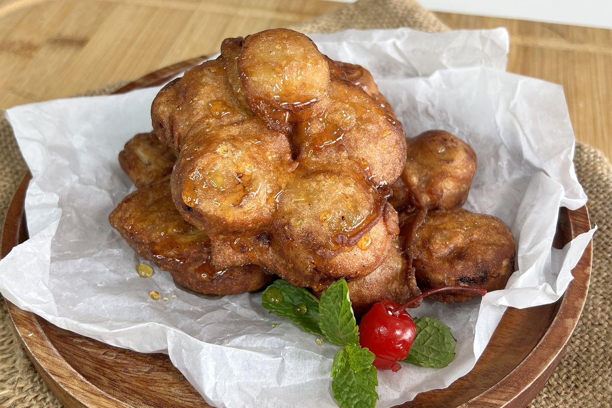Resep Pisang Goreng Madu, Seperti Buatan Toko Kue Populer di Jakarta