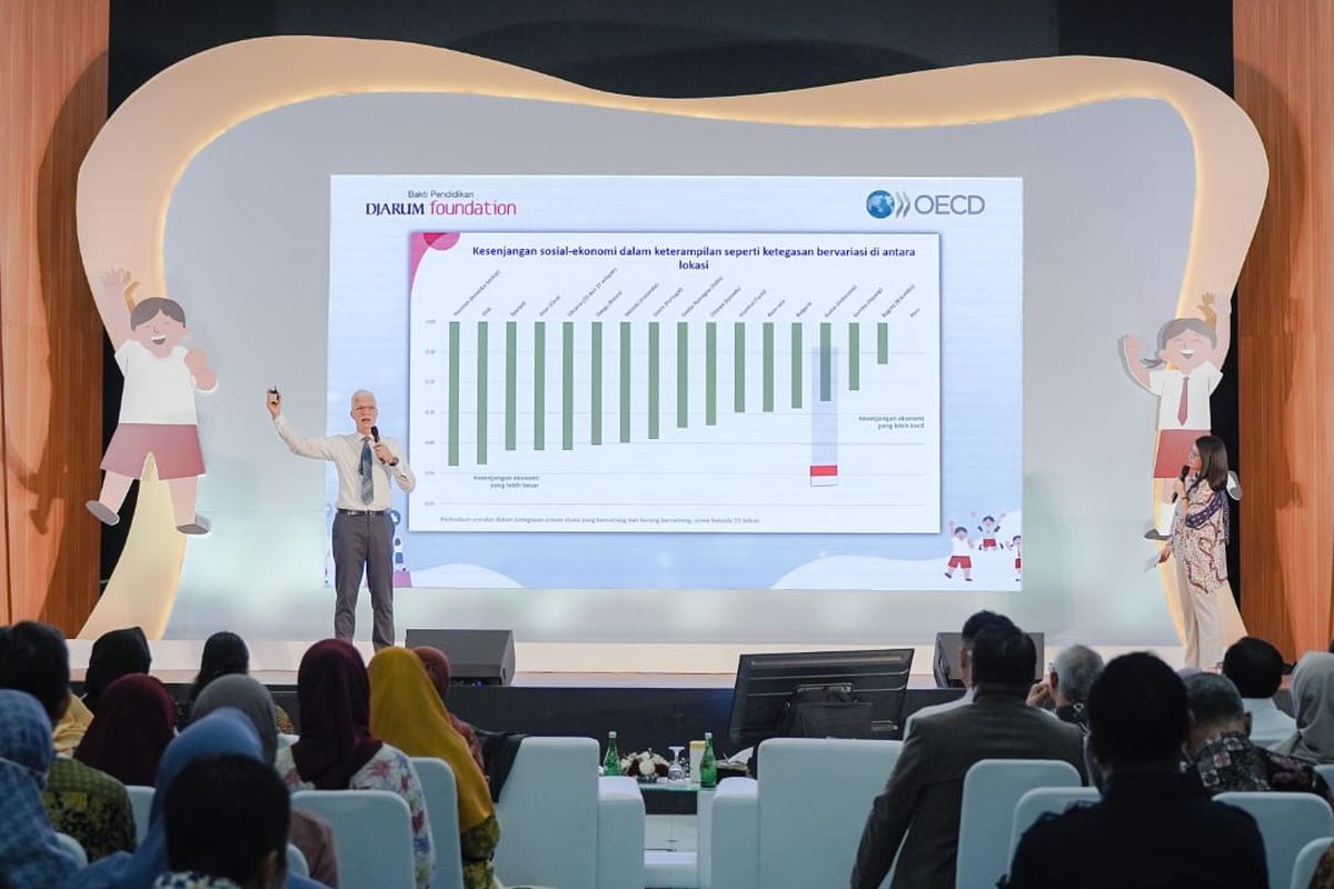 Survei OECD: Keterampilan Sosial-Emosional Dukung Keberhasilan Holistik ...