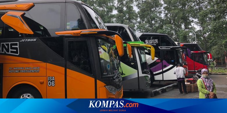 Mengenal Istilah Bus Bumel yang Kian Tersisih
