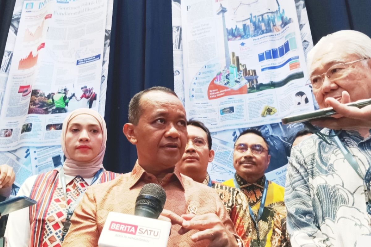 B50 Diterapkan Semester II-2026, Bahlil Sebut RI Bakal Berhenti Impor Solar