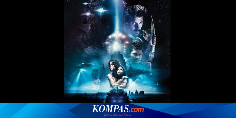 Sinopsis Beyond Skyline, Menyelamatkan Diri dari Serangan Alien