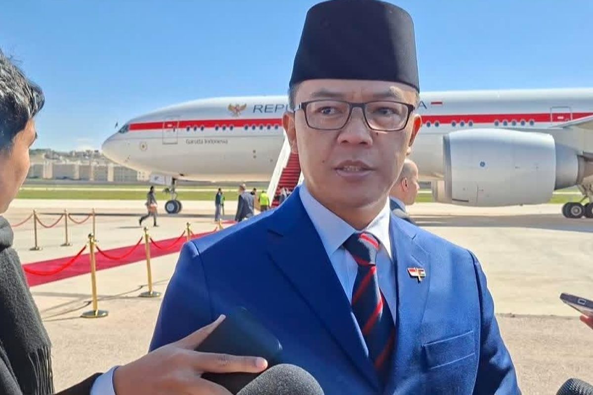 Menlu Ungkap Pembicaraan di BoP Dihentikan Sementara Usai AS-Israel ...