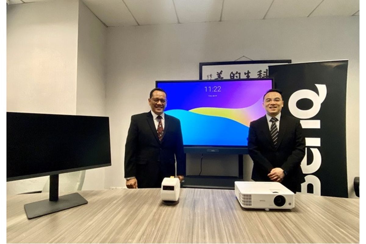 Lebih dari Sekadar Produk, BenQ Hadirkan Inovasi demi Tingkatkan ... Lebih dari Sekadar Produk, BenQ Hadirkan Inovasi demi Tingkatkan ...