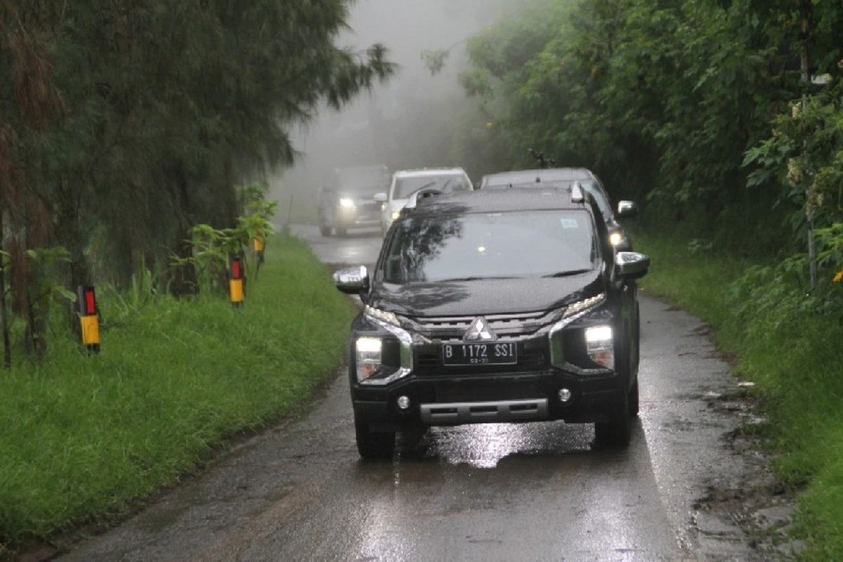Prakiraan Cuaca Bogor Hari Ini Minggu 22 Desember 2024, dan Besok ...