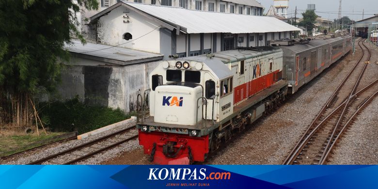 Poin di Access by KAI Bisa Dipakai Bayar Tiket Kereta, Begini Caranya