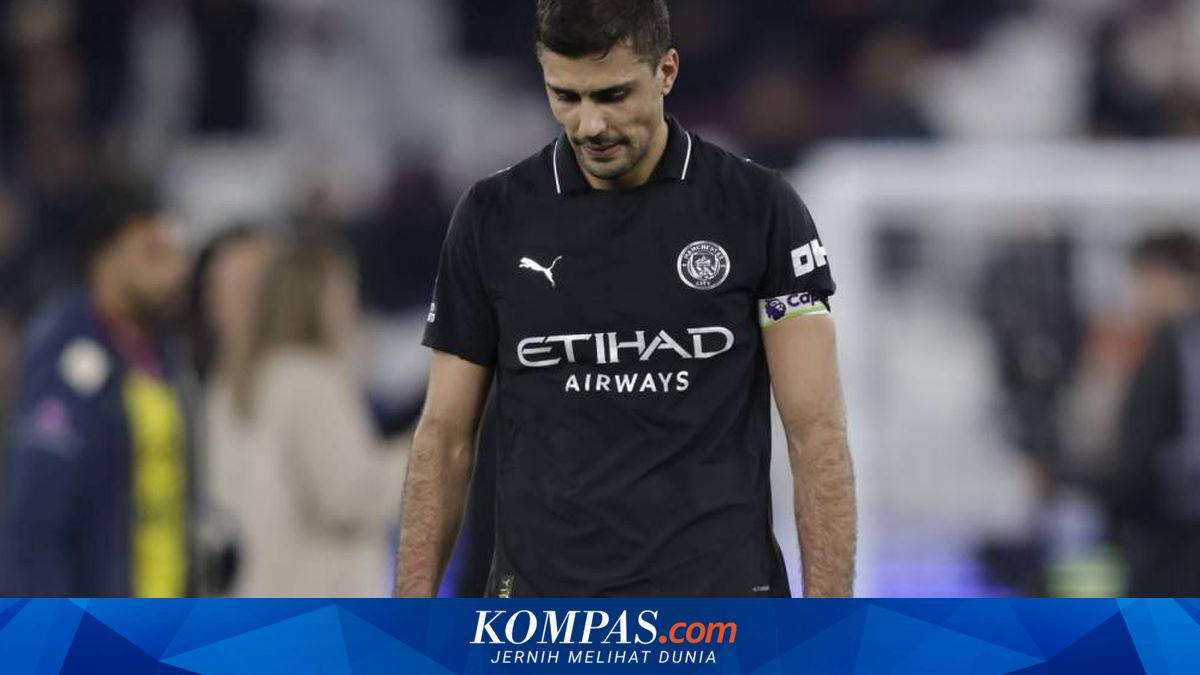 Hasil West Ham Vs Man City 1-1, Blunder Gianluigi Donnarumma Jadi Petaka