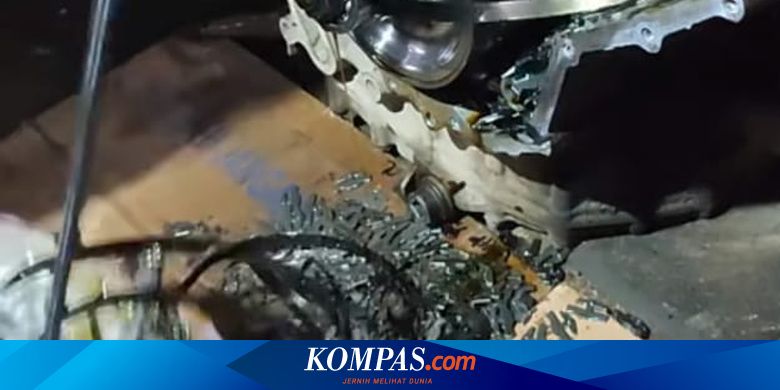 Bedanya Sabuk Baja Transmisi IVT dengan CVT Biasa