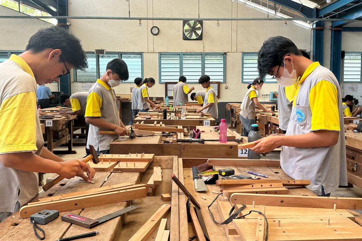 Pemerintah Rancang Masa Studi SMK Jadi 4 Tahun di Sejumlah Sekolah