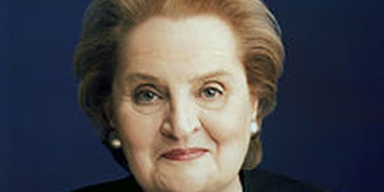 Madeleine Albright, First Female US Secretary of State, Dies at 84