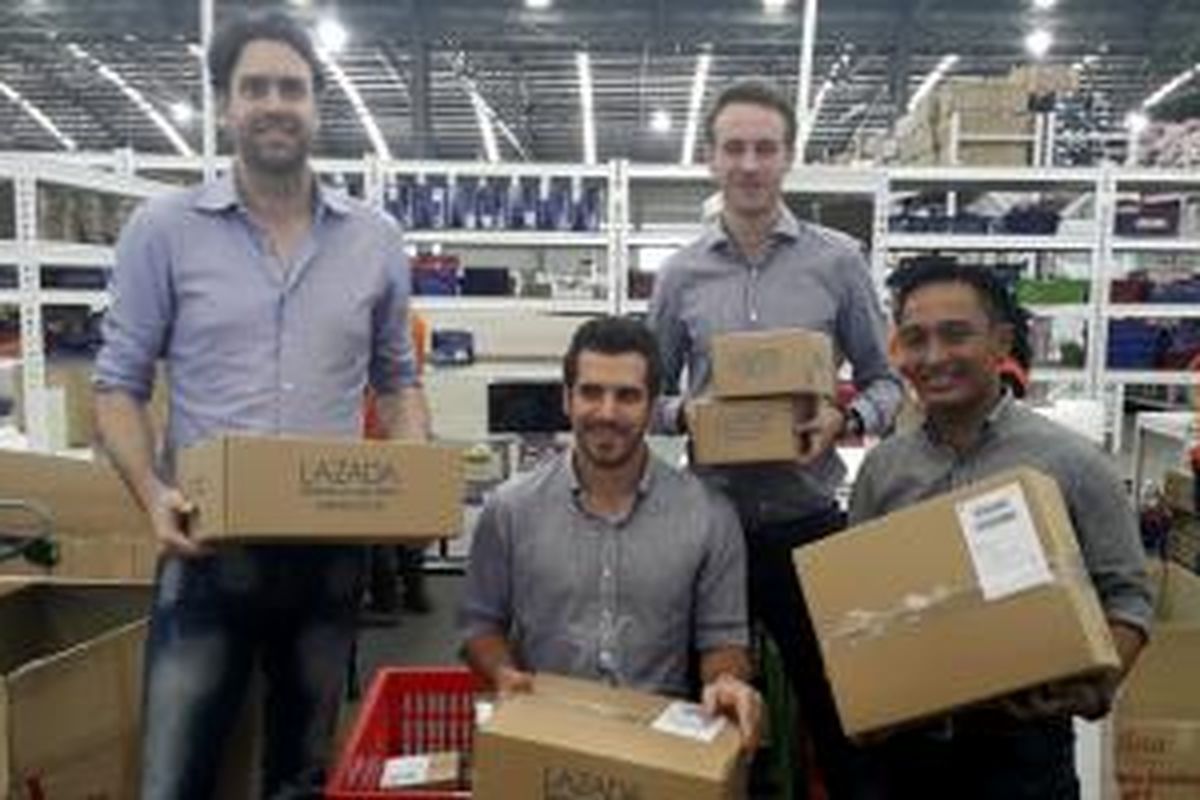 Apa yang Terjadi Setelah "Checkout" di Lazada?