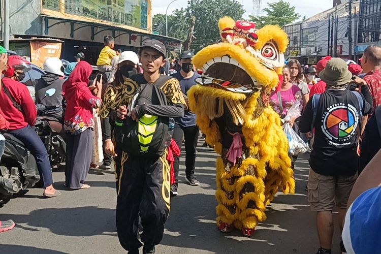 Cap Go Meh Festival Observed in Indonesian Cities
