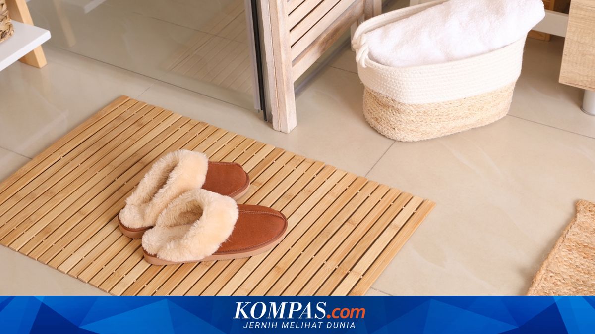 Tips Memilih Ukuran Keset Kamar Mandi yang Tepat