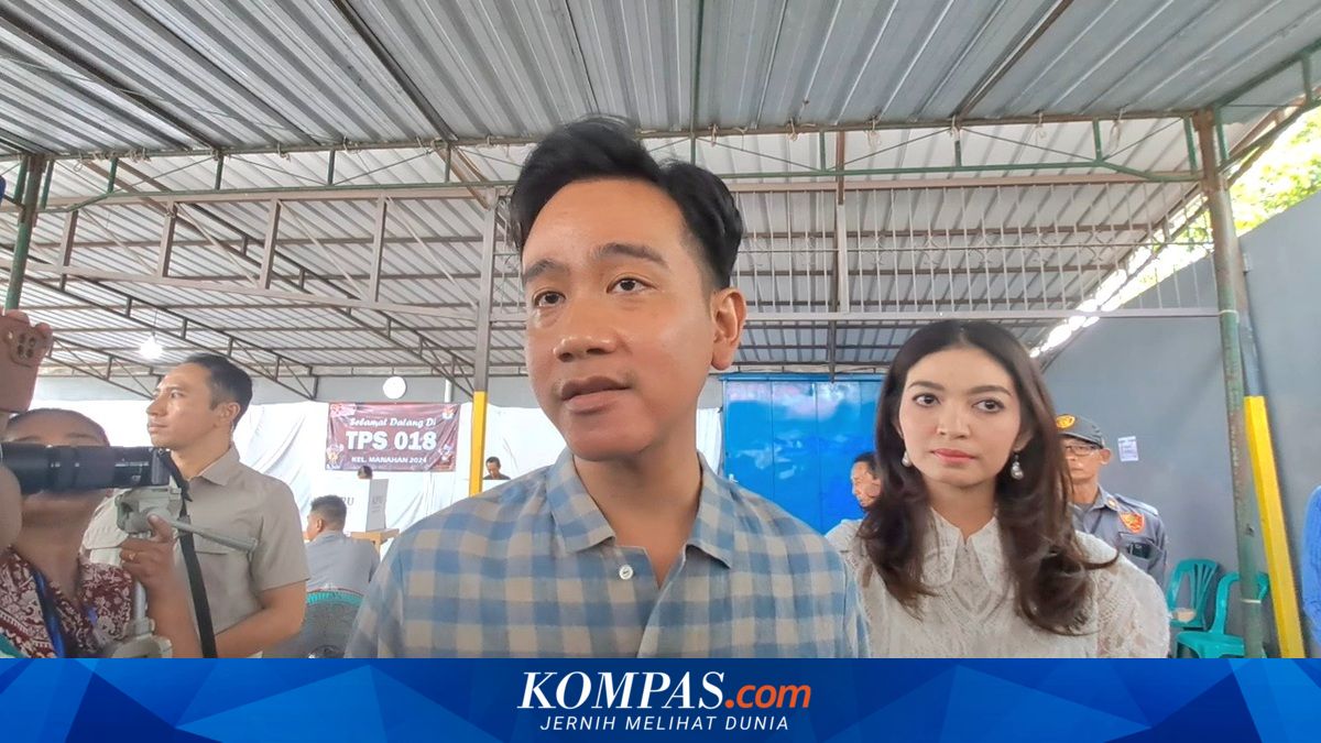 Soal Pilkada 2024, Gibran: Perbedaan Itu Lumrah, Jangan Saling Mencaci