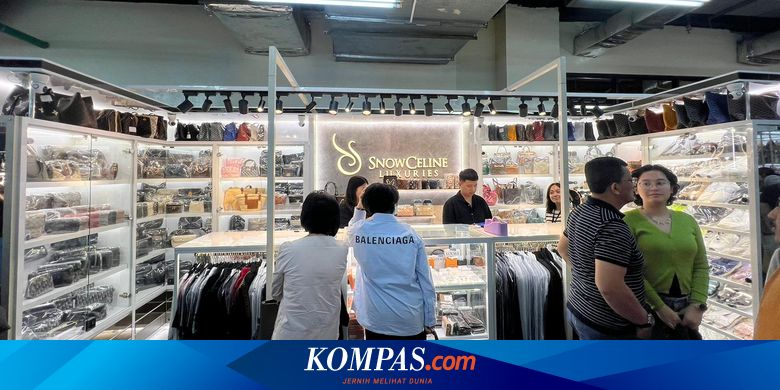 Irresistible Bazaar di Grand Indonesia Selesai Digelar, Rayakan ...