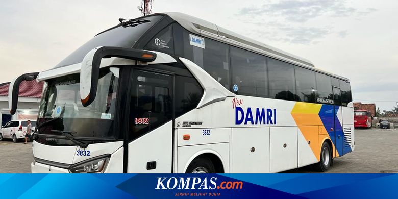 DAMRI Buka Rute Baru dari Bengkulu ke 5 Kota mulai April 2023