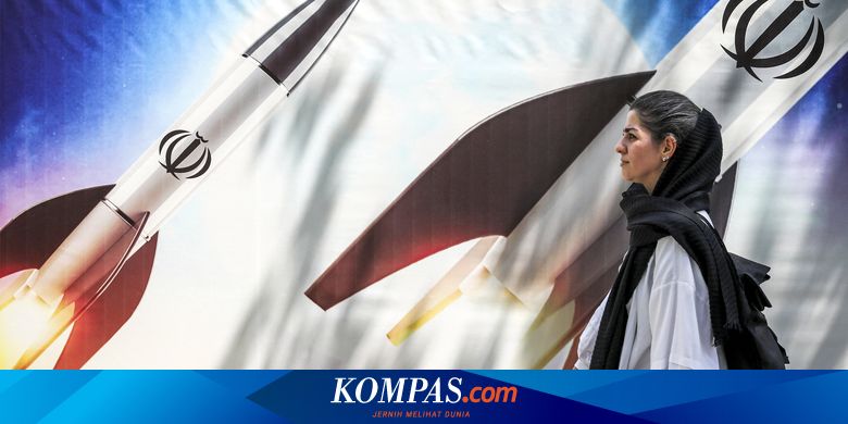 Di Balik Nama "Operation True Promise", Operasi Serangan Iran ke Israel...