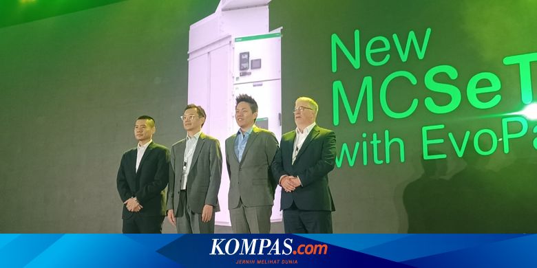 Schneider Electric Luncurkan Produk Manajemen Energi MCSeT with EvoPacT ...