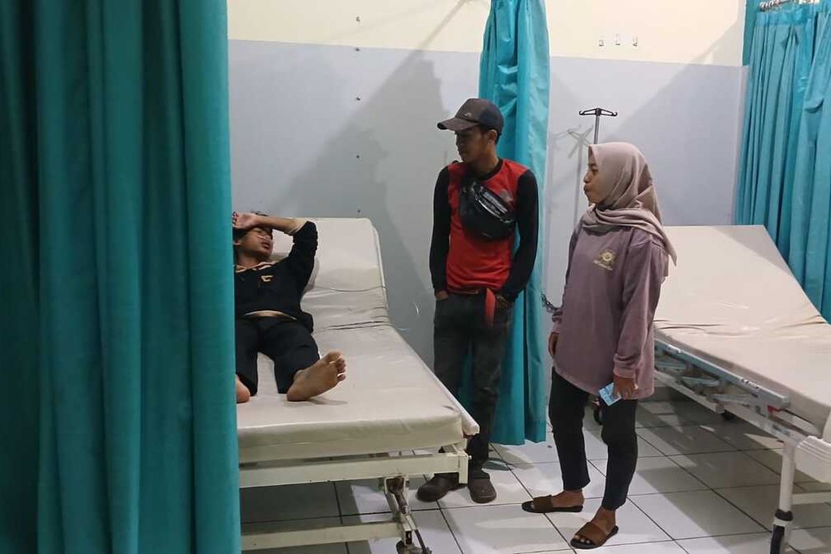 Kesaksian Siswa Tasikmalaya: Kami Makan Saja karena Senang Dapat MBG, Eh Keracunan...