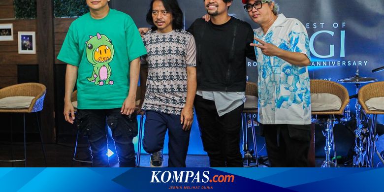 Soal Riders GIGI, Armand Maulana: Kalau Thomas Ramdhan Pijat Refleksi