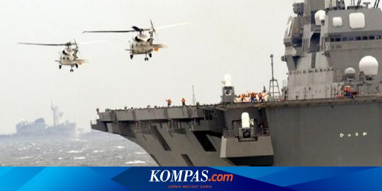 Industri Militer Jepang Mulai Dilirik, Juga oleh Indonesia