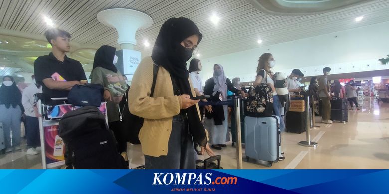 Mulai Naik, Jumlah Pergerakan Penumpang di 15 Bandara AP I Capai 197.990 pada H-6 Lebaran 2023
