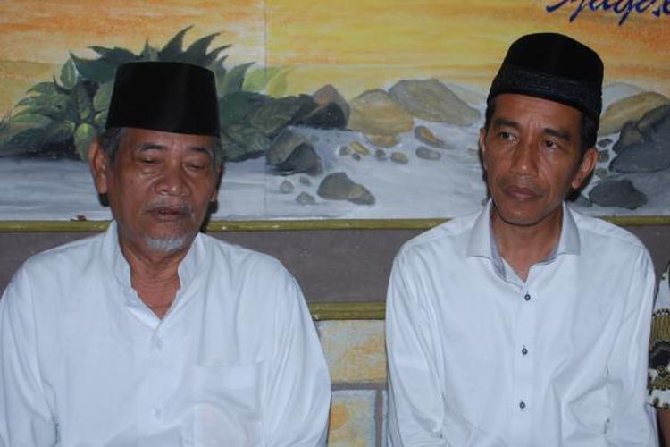 Meninggal Dunia, Ini Profil dan Rekam Jejak KH Dimyati Rois