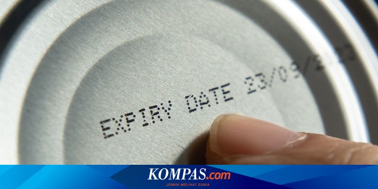 Beda Expired Date dan Best Before pada Kemasan Makanan