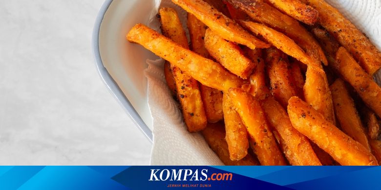 Berita Harian Resep Kentang Goreng Crispy Terbaru Hari Ini - Kompas.com