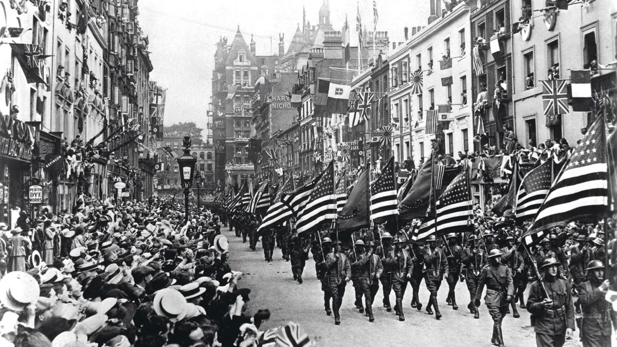 Sejarah Perang Dunia I Penyebab Kronologi Dan Dampaknya