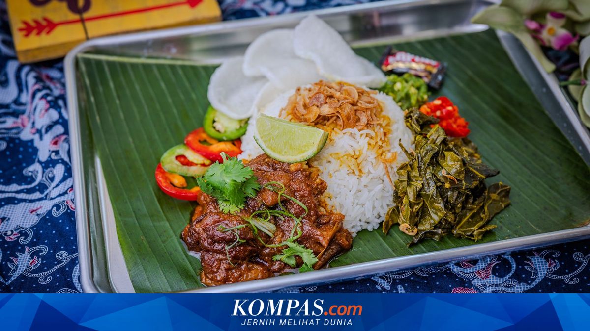 Restoran Rendang di Chicago AS Borong 8 Penghargaan Internasional