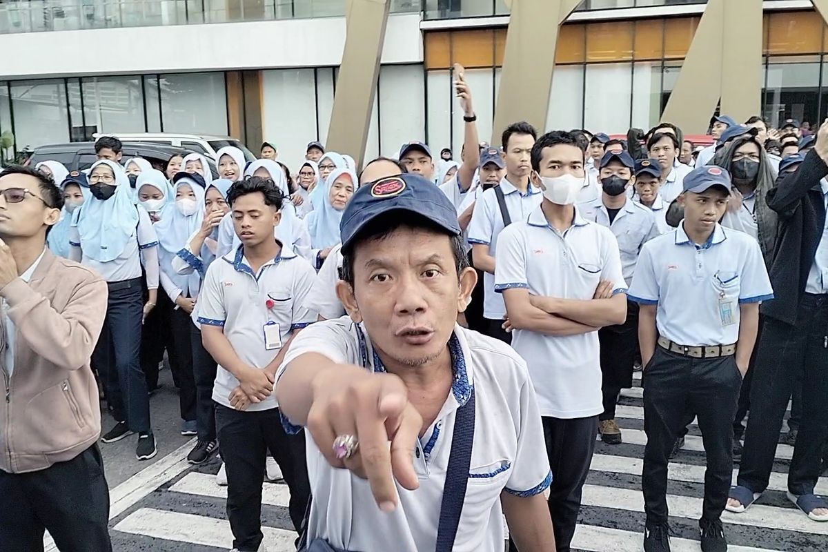 Apakah Eks Karyawan PT Sritex Akan Terima THR Lebaran 2025?