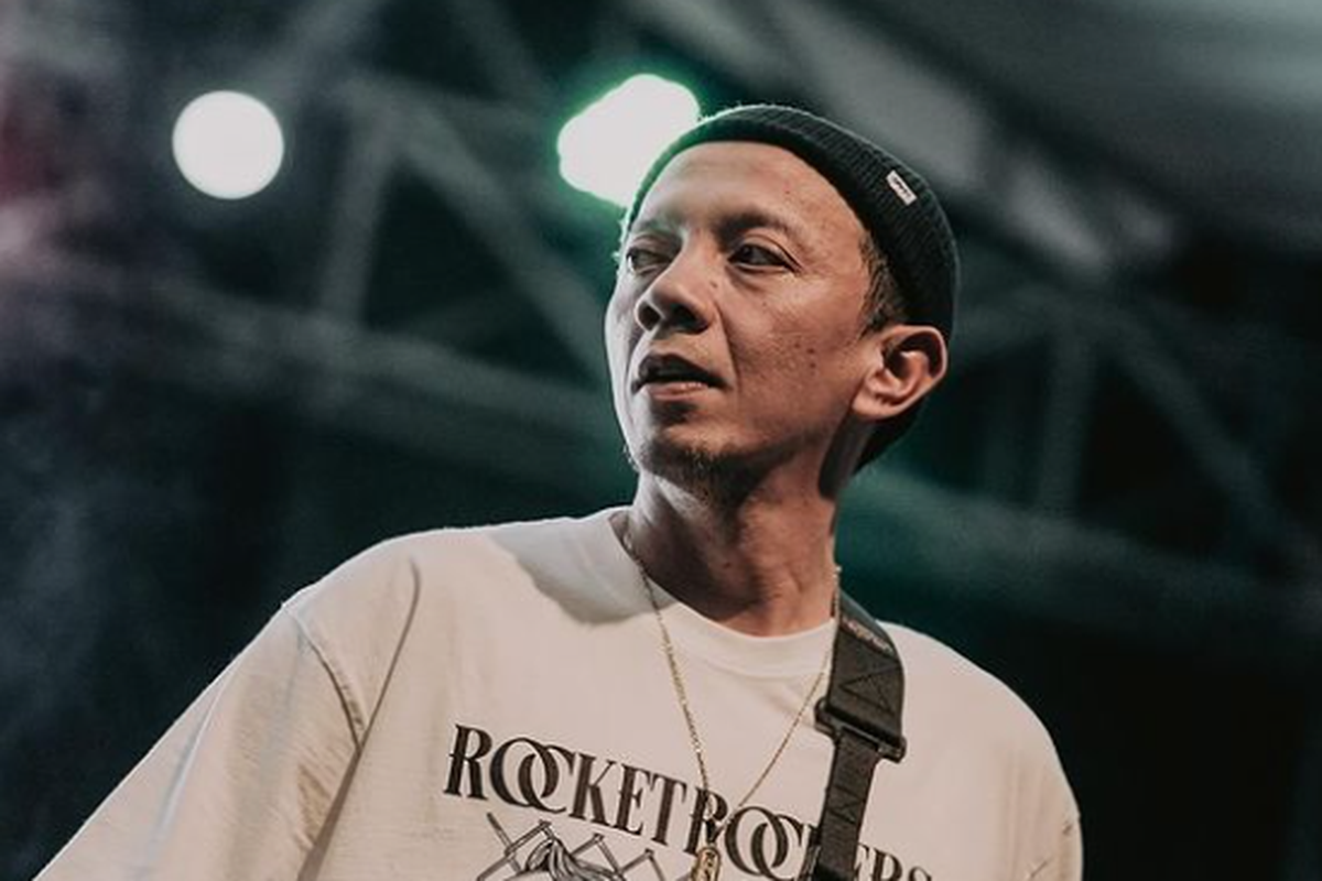 Penjelasan Bisma Rocket Rockers Usai Ramai Dikritik Hanya Beri Jatah Makan Anak Rp 8.000 Per Hari