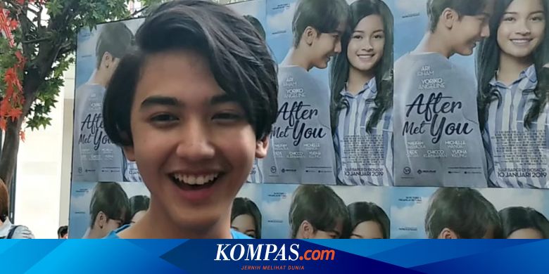 Main Film After Met You, Ari Irham Punya 112 Mantan Pacar