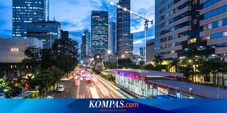 Asal-usul Mangga Besar Jadi Pusat Kuliner Malam di Jakarta