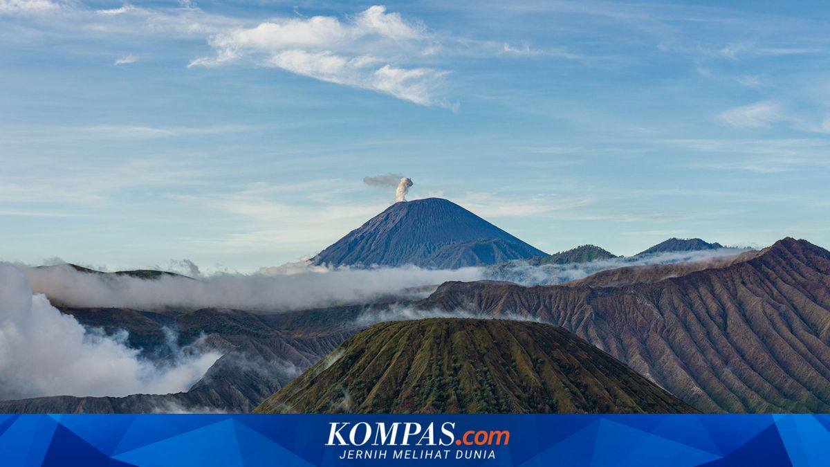 7 Gunung Tertinggi di Pulau Jawa, Seven Summit yang Wajib Didaki