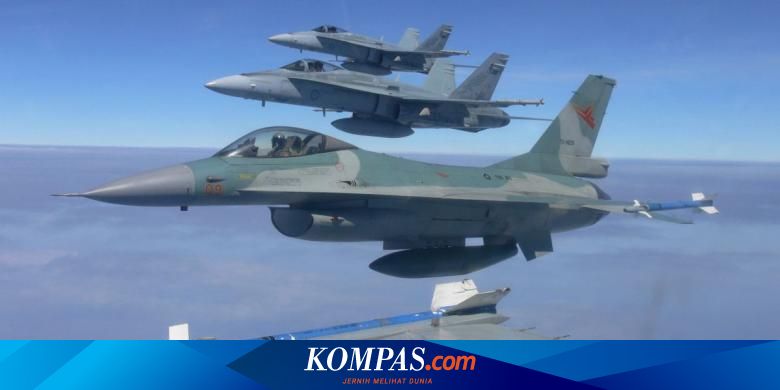 BERITA POPULER NUSANTARA: TNI AU Paksa Pesawat Asing Mendarat hingga ...
