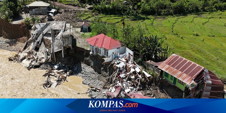 Update Bencana Sumatera: 442 Orang Meninggal, 402 Warga Masih Hilang