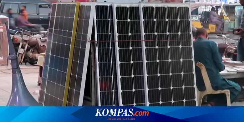 Berita Terkini Harian Revolusi Energi Terbarukan Terbaru Hari Ini - Kompas.com