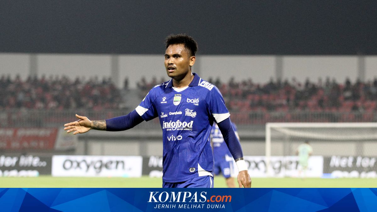 Saddil Ramdani Ungkap Motivasi Adam Alis untuk Antar Persib Bandung Juara