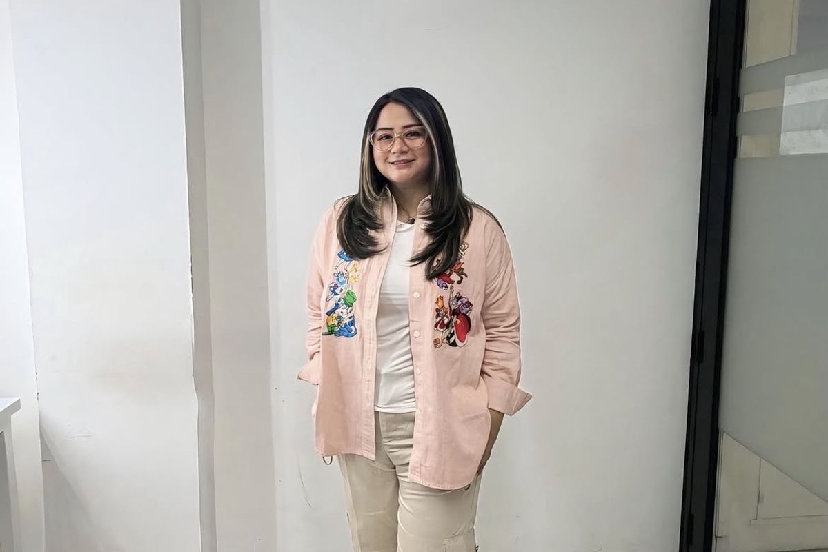Jelita Bahar Alami Anxiety, Berawal Sakit Asam Lambung