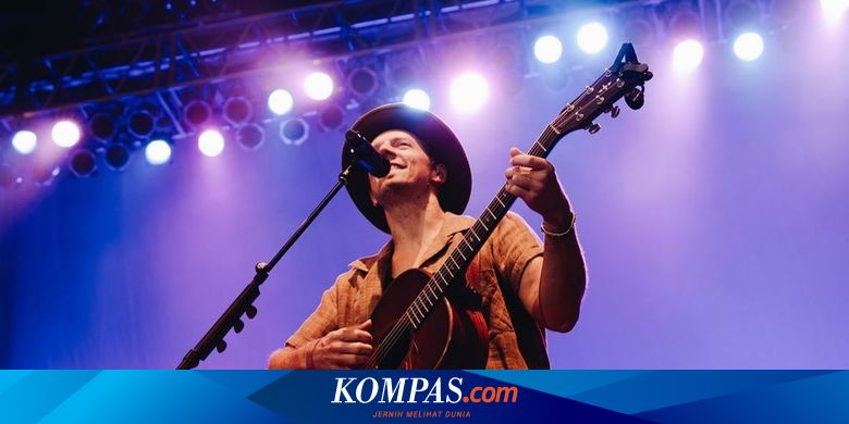 Lirik Lagu Getting Started, Singel Baru dari Jason Mraz