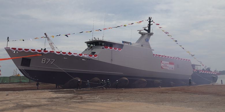 KRI Tuna-876 dan KRI Marlin-877 Perkuat Armada TNI AL