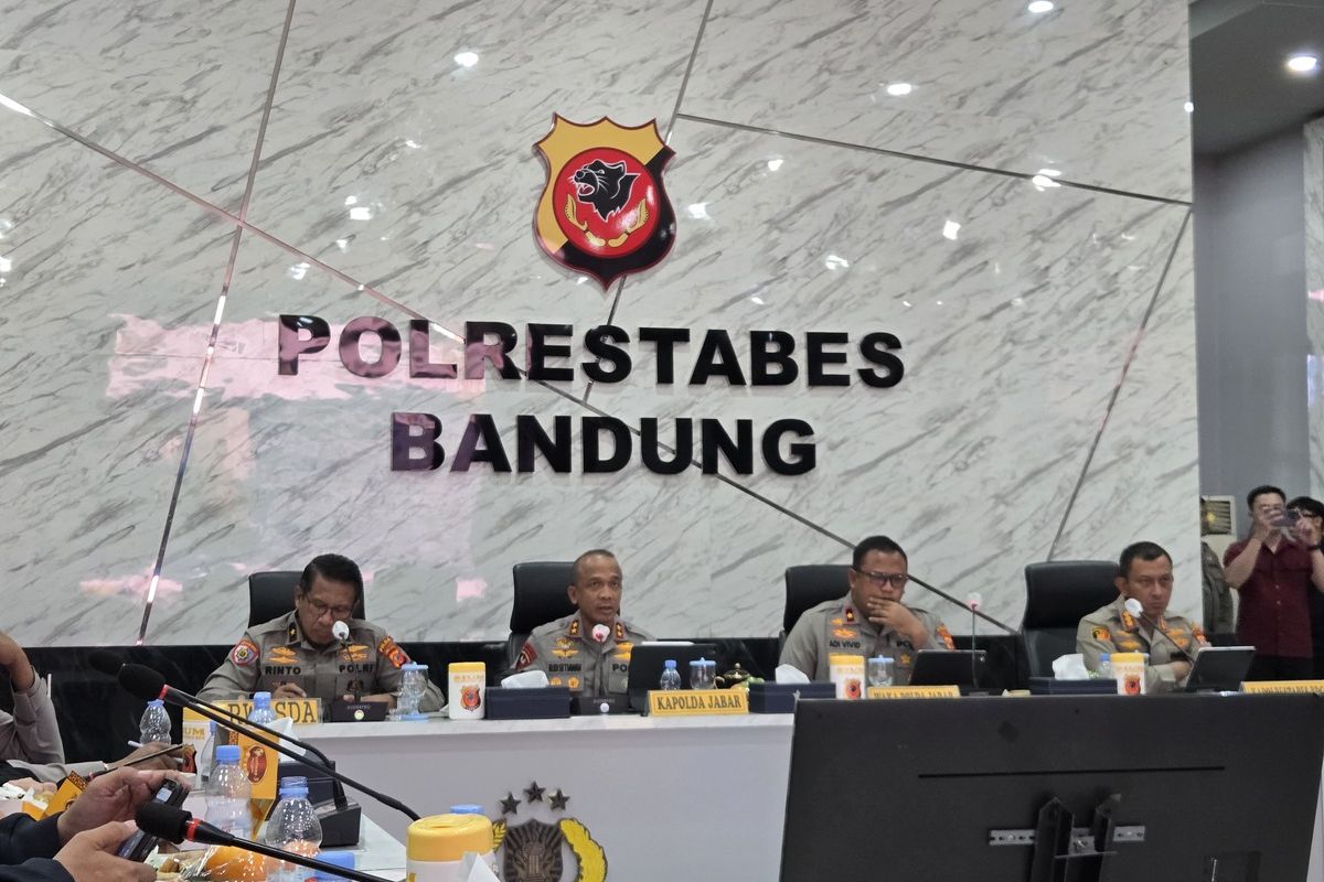 Kapolda Jabar Perintahkan Tindak Tegas terhadap Geng Motor dan Premanisme