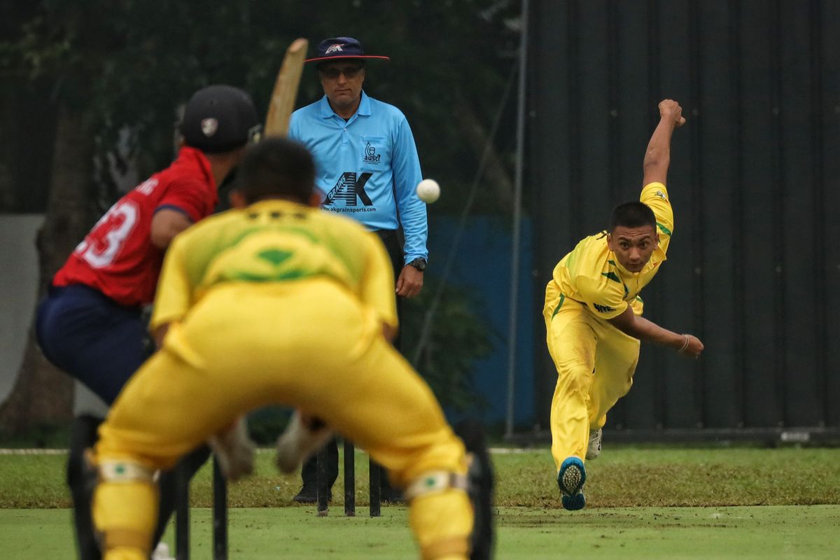 Tim Kriket PON Sumut Gagal Raih Emas, Asisten Pelatih Salahkan Bus Penjemputan Tak Datang