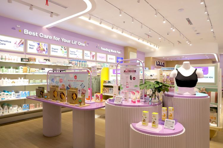 Belanja Perlengkapan Ibu dan Anak, Aman dan Nyaman di Lilla Store