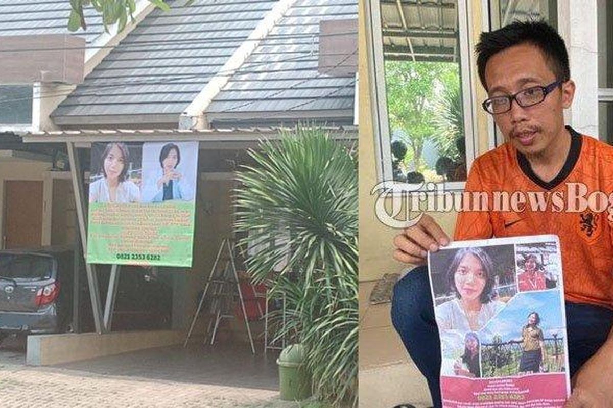 Dokter di Bogor Hilang usai Cekcok Soal "Surprise" Ulang Tahun, Suami Cari Sang Istri Lewat X