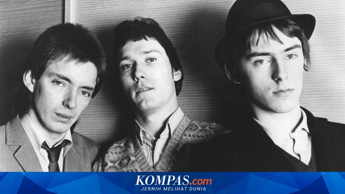 Lirik dan Chord Lagu Beat Surrender - The Jam